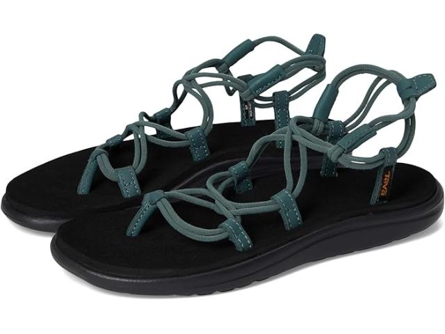 (取寄) テバ レディース ボヤ インフィニティ Teva women Voya Infinity Silver Pine