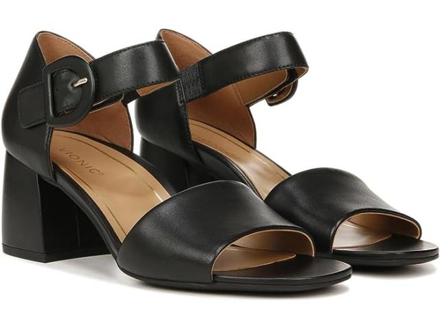 (取寄) バイオニック レディース シャルドネ VIONIC women VIONIC Chardonnay Black Leather