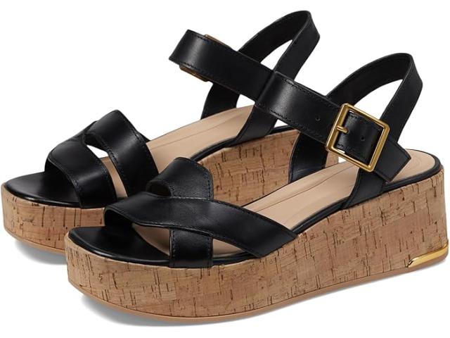 取寄) フランコ サルト レディース クレメンス ラフィア