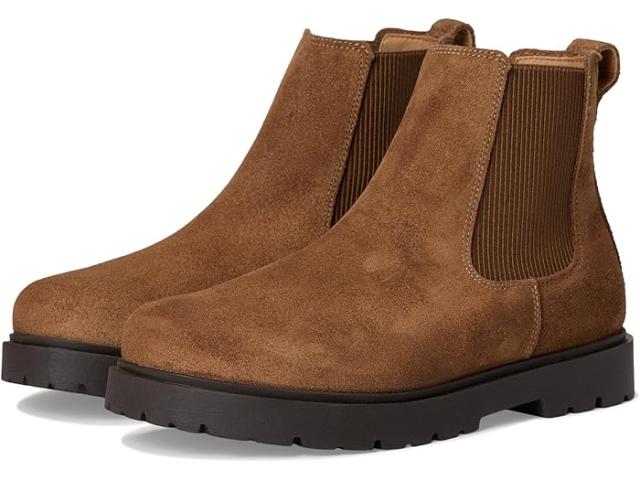 (取寄) ビルケンシュトック レディース ハイウッド スリッポン ディープ ブルー Birkenstock women Highwood Slip-On Deep Blue Dark Tea