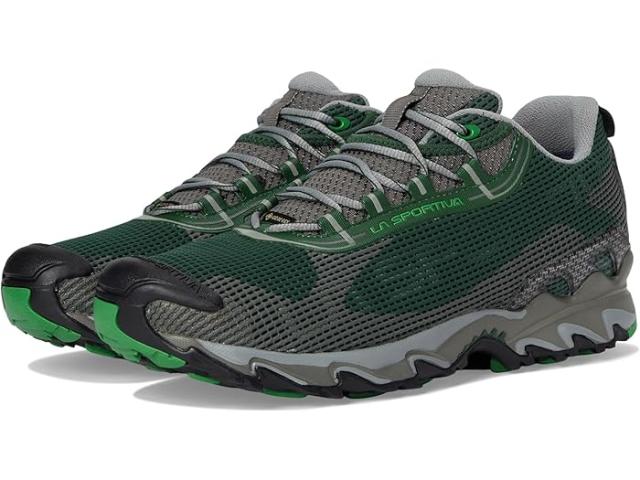 (取寄) スポルティバ メンズ ワイルドキャット 2.0 Gtx La Sportiva men La Sportiva Wildcat 2.0 GTX Garden/Forest