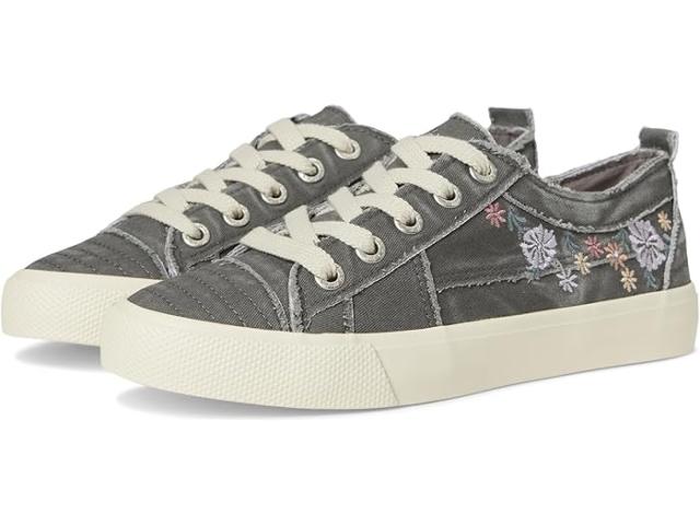 (取寄) ブローフィッシュ マリブ レディース ベリー サディ レース-アップ シューズ Blowfish Malibu women Very Sadie Lace-up Shoes Charcoal