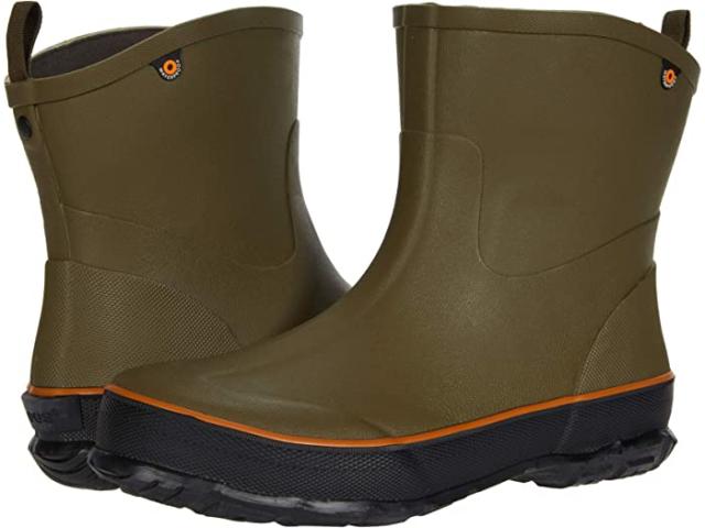 (取寄) ボグス メンズ ディガー ミッド Bogs men  Digger Mid Olive