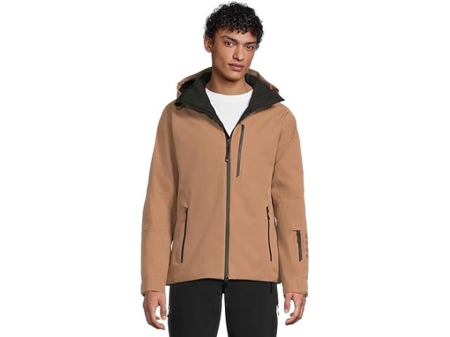 (取寄) ボグナー メンズ  Bogner Fire + Ice men Eason3-t Hazelnut Melange