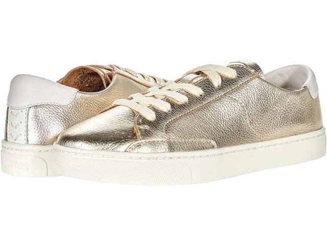 (取寄) ソルドス レディース イビサ クラシック レースアップ Soludos women Ibiza Classic Lace-Up Platinum