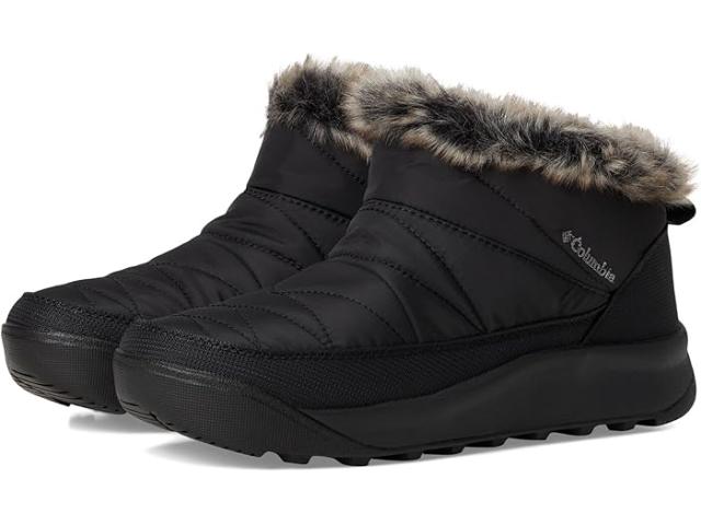 (取寄) コロンビア レディース ミンクス エクストラ ショーティー Columbia women Minx Xtra Shorty Black/Titanium II