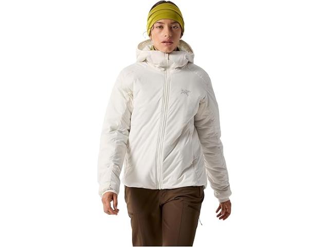 (取寄) アークテリクス レディース アトム SV ブーディ Arc'teryx women Atom SV Hoodie Arctic Silk