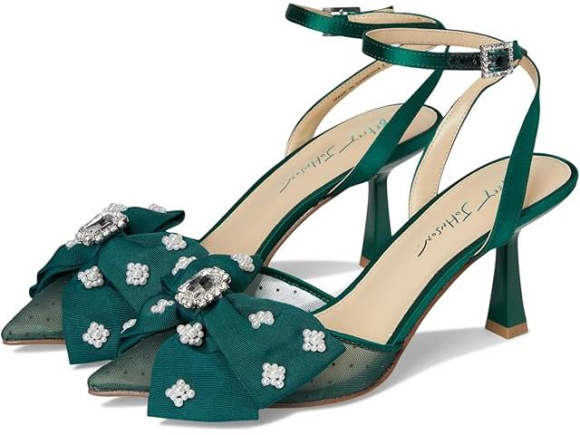 (取寄) ブルー バイ ベッツィジョンソン レディース マーク Blue by Betsey Johnson women Mark Emerald