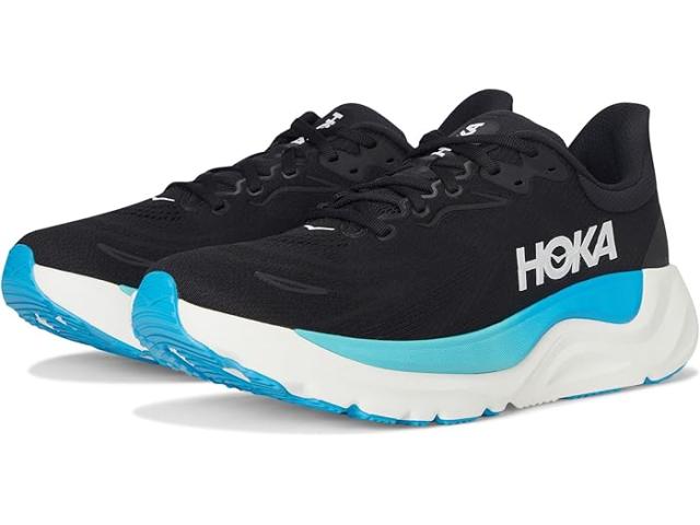 (取寄) ホカオネオネ メンズ アラヒ 8 Hoka men Arahi 8 Black/Skyward Blue