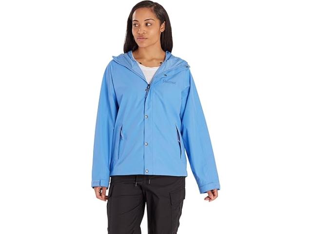 (取寄) マーモット レディース カスケード レイン ジャケット Marmot women Cascade Rain Jacket Blue Bonnet