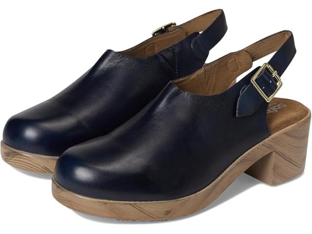 (取寄) ソフトウォーカー レディース フェアバンクス SoftWalk women Fairbanks Navy
