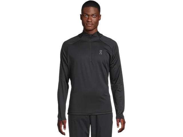 (取寄) オン メンズ クライメイト シャツ On men On Climate Shirt Black 1