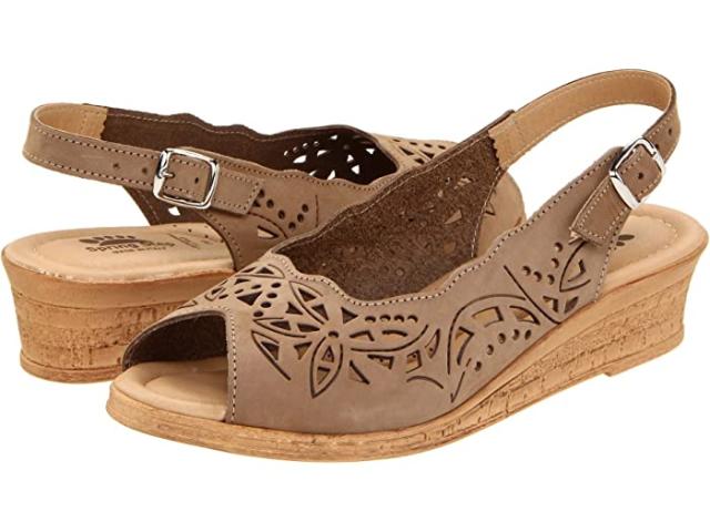 (取寄) スプリング ステップ レディース オレラ Spring Step women Spring Step Orella Beige Nubuck