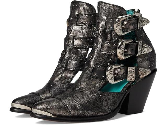 (取寄) コーラル ブーツ レディース  Corral Boots women Corral Boots Z2030 Silver/Black