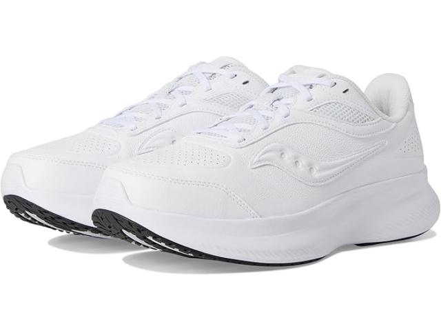 (取寄) サッカニー メンズ インテグリティ メトロ Saucony men Integrity Metro White