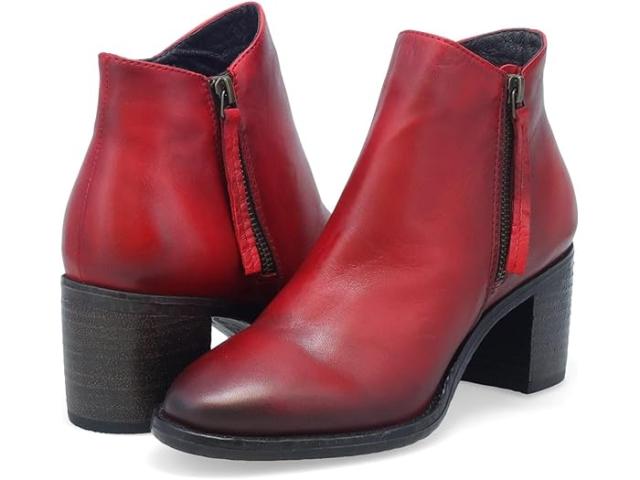 (取寄) ミズ ムーズ レディース タリタ Miz Mooz women Talita Red Antique
