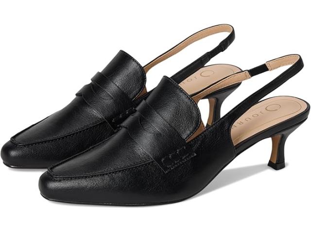 (取寄) ジュルネ コレクション レディース アモリー Journee Collection women Amory Black