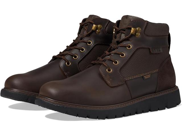 (取寄) ナン ブッシュ メンズ プレーン トゥ ブーツ チャッカ Nunn Bush men Karnak Plain Toe Boot Chukka Brown