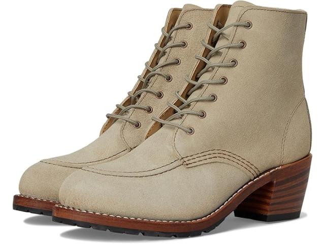 (取寄) レッドウィング レディース クララ Red Wing Heritage women Clara White Sands