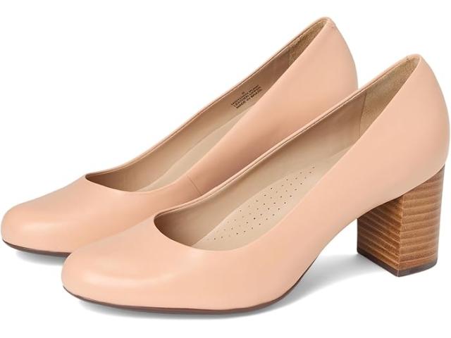 (取寄) マークジョセフニューヨーク レディース ミッドタウン ポンプ Marc Joseph New York women Midtown Pump Blush Napa