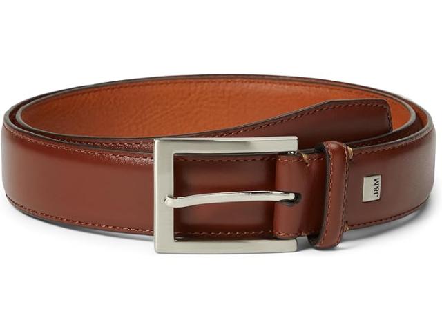 (取寄) ジョンストン&マーフィー メンズ ドレス ベルト Johnston & Murphy men Johnston & Murphy Johnston & Murphy Dress Belt Cognac