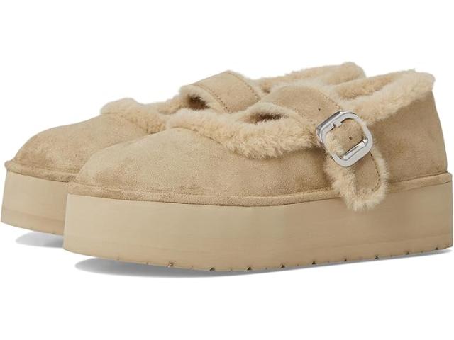 (取寄) マッデン ガール レディース エレナ Madden Girl women Elenaa Pebble Latte