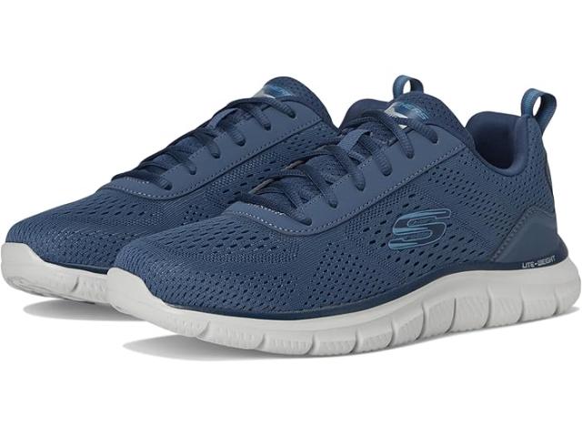 (取寄) スケッチャーズ メンズ トラック SKECHERS men Track Leshur Blue