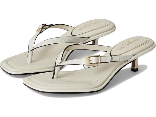 (取寄) ケネスコール ニューヨーク レディース ギリー Kenneth Cole New York women Gillie Cream Croco