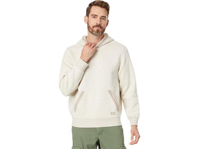 (取寄) アグ メンズ タスマン ブーディ UGG men Tasman Hoodie Caribou Heather