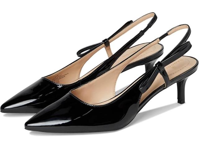 (取寄) バンドリーノ レディース  Bandolino women Alilac Black Patent