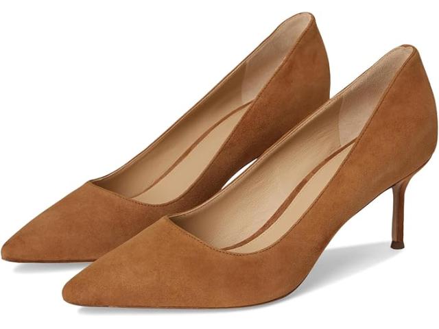 (取寄) ベロニカ ビアード レディース リタ Veronica Beard women Rita Hazelwood Brown Suede