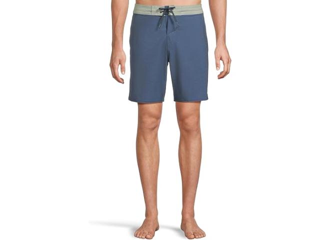 (取寄) オニール メンズ OG サイドライン クルーザー 18 ボードショーツ O'Neill men Og Sideline Cruzer 18 Boardshorts Vn Indigo