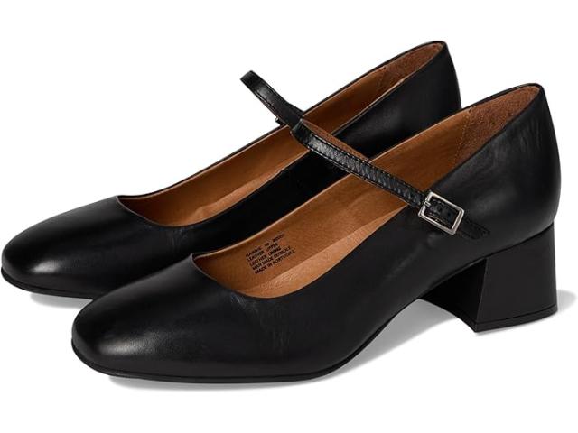 (取寄) ミズ ムーズ レディース ガビー ヒール Miz Mooz women Gabbie Heels Black