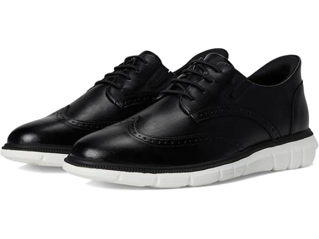 (取寄) マークジョセフニューヨーク メンズ ヒル ストリート フリー Marc Joseph New York men Hill Street (Hands Free Technology) Black Faux Leather