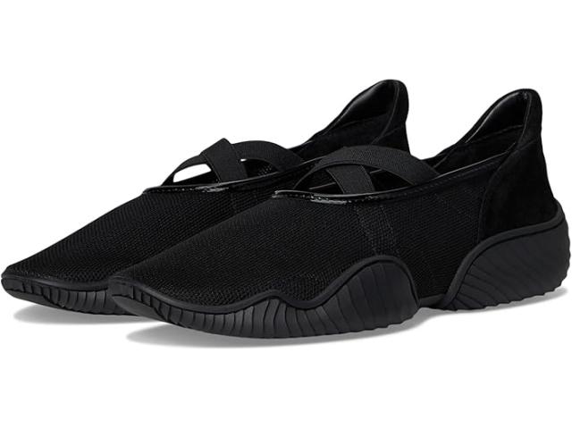 (取寄) スティーブマデン レディース  Steve Madden women Vador Black Mesh