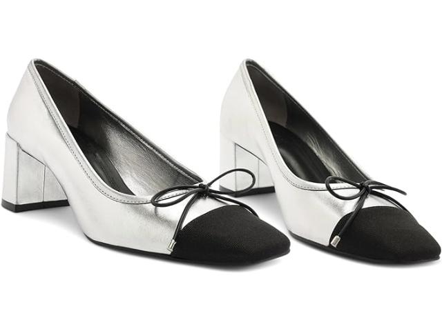 (取寄) シュッツ レディース アリッサ ブロック Schutz women Schutz Arissa Block Prata / Black