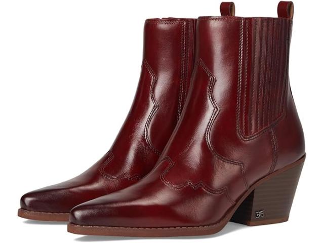 (取寄) サムエデルマン レディース ウェスト Sam Edelman women West Deep Scarlet