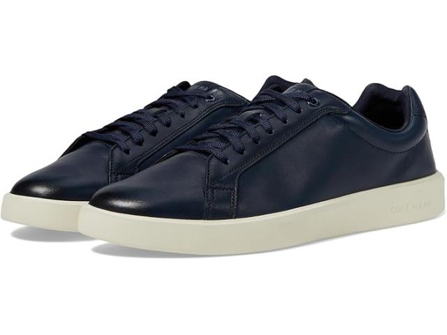 (取寄) コールハーン メンズ グランド クロスコート デイリー スニーカー Cole Haan men Cole Haan Grand Crosscourt Daily Sneakers Navy Blazer/Drizzle