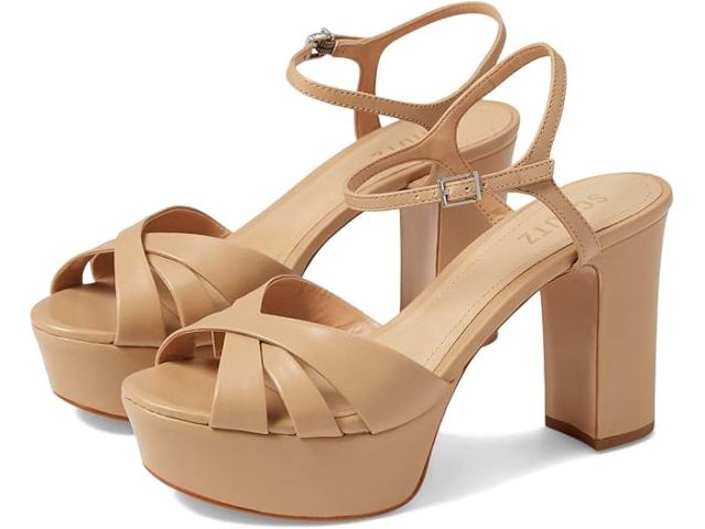 (取寄) シュッツ レディース キーファ Schutz women Keefa Light Nude