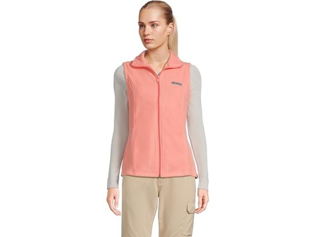 (取寄) コロンビア レディース ベントン スプリングス ベスト Columbia women Benton Springs Vest Alpenglow