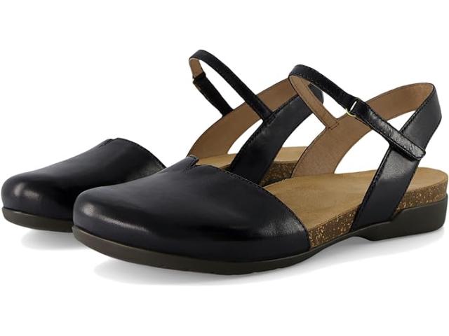 (取寄) ダンスコ レディース ローワン Dansko women Dansko Rowan Black Waxy Burnished