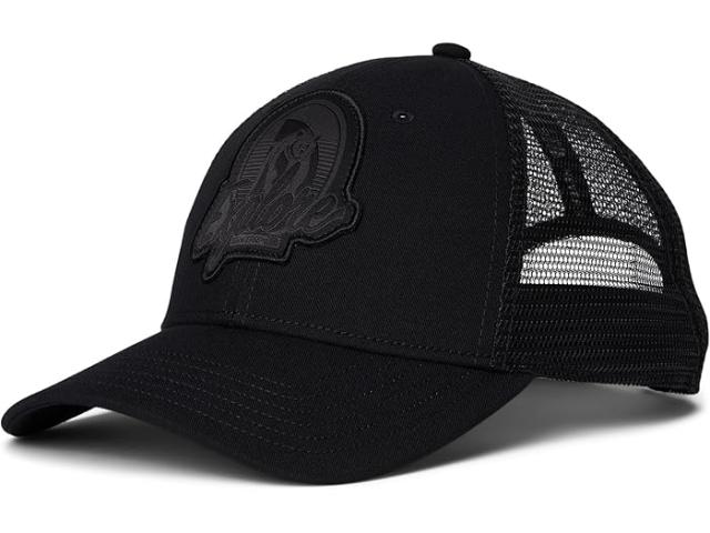 (取寄) ノースフェイス グラフィック マダー トラッカー The North Face Graphic Mudder Trucker TNF Black/Brew Patch