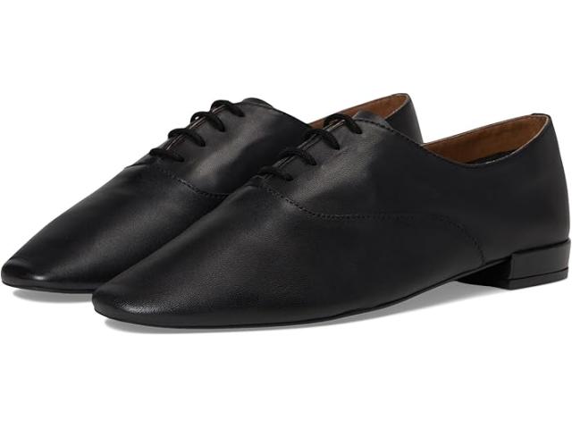 (取寄) セイシェル レディース スターレット レザー オックスフォード Seychelles women Starlet Leather Oxford Black