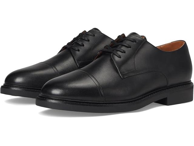 (取寄) ラルフローレン メンズ アシャー キャップトゥ Polo Ralph Lauren men Asher Captoe Black