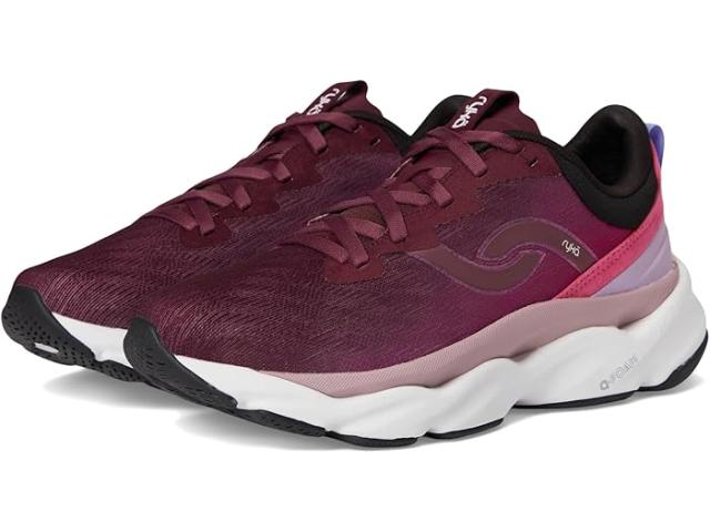 (取寄) ライカ レディース エレベート Lx Ryka women Elevate LX Windsor Red