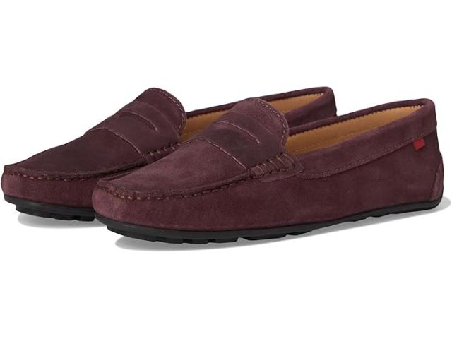 (取寄) マークジョセフニューヨーク レディース ネイプルズ Marc Joseph New York women Naples Wine Suede