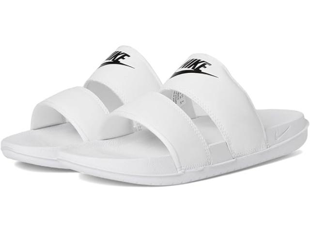 (取寄) ナイキ オフコート デュオ Nike Offcourt Duo White/Black/White