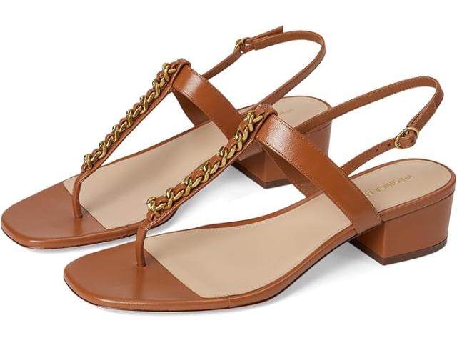 (取寄) ベロニカ ビアード レディース アンディ Veronica Beard women Andie Honey Tan Leather