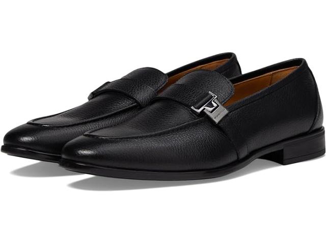 (取寄) ブルーノマリ メンズ アーロ Bruno Magli men Bruno Magli Arlo Black Tumbled