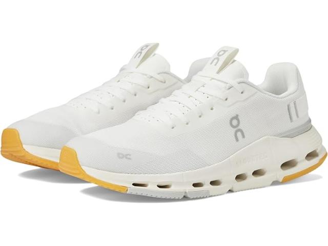 (取寄) オン メンズ クラウドノバ フォーム 2 On men On Cloudnova Form 2 White/Ivory